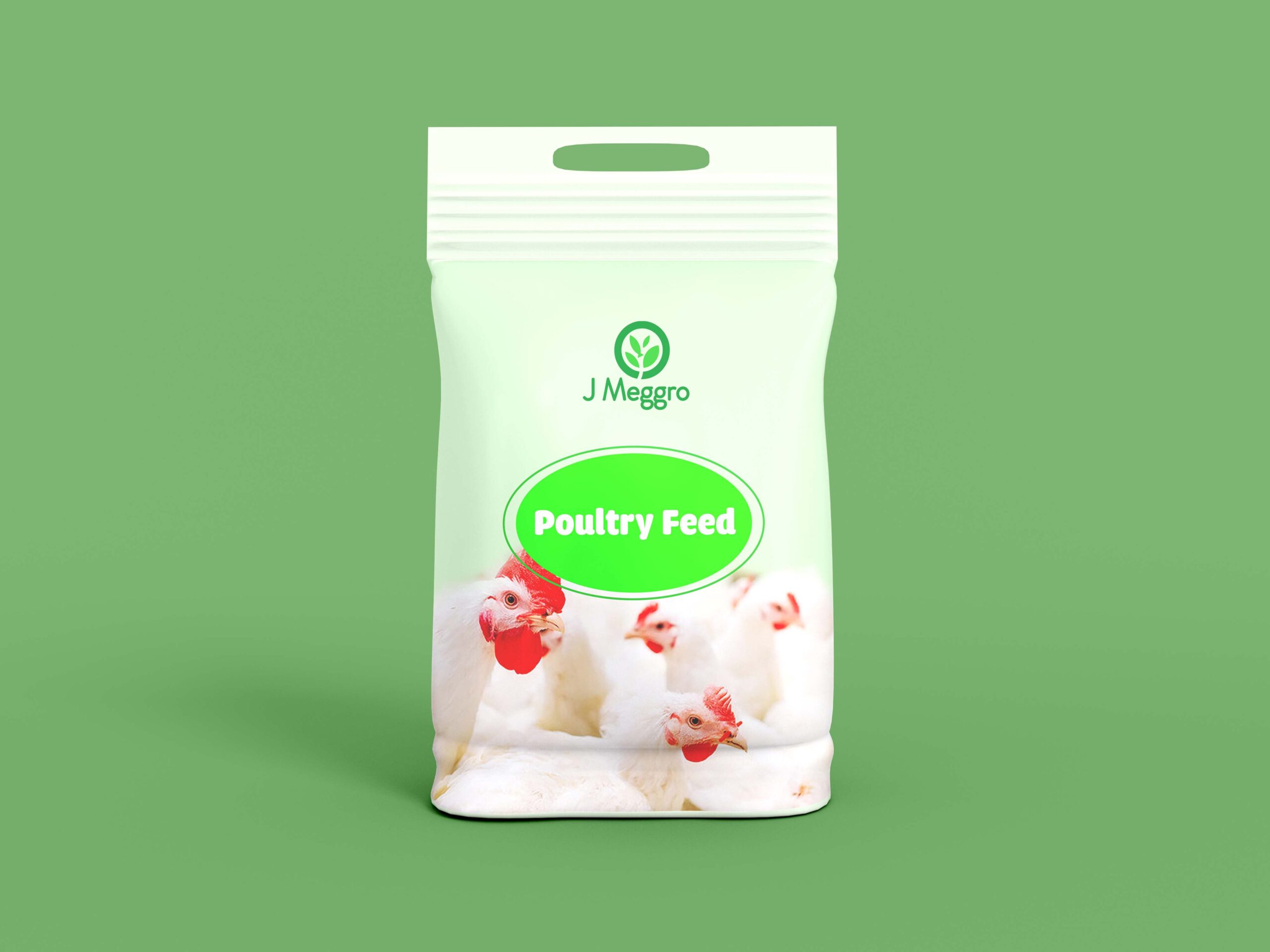 Quality Poultry Feed made from Organic Constituents Coming Soon - JMeggro